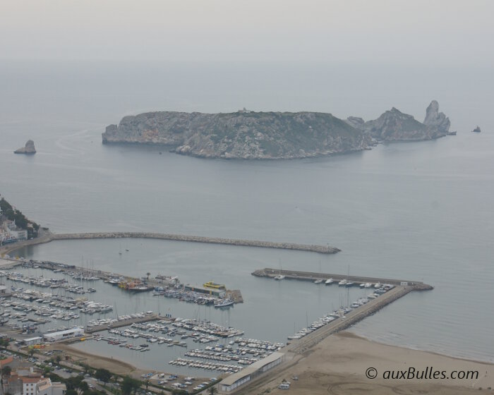 Les îles Medes | Mer Méditerranée | Voyage