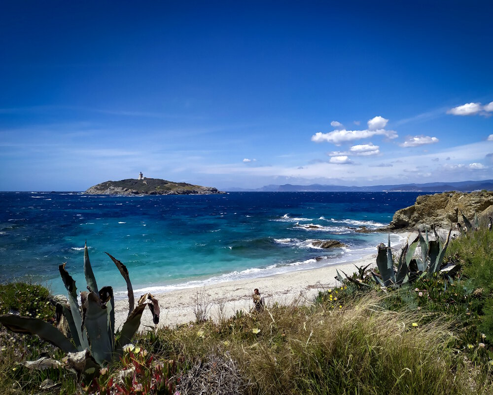 L'île des Embiez | Les îles Paul Ricard | Mer Méditerranée | Voyage