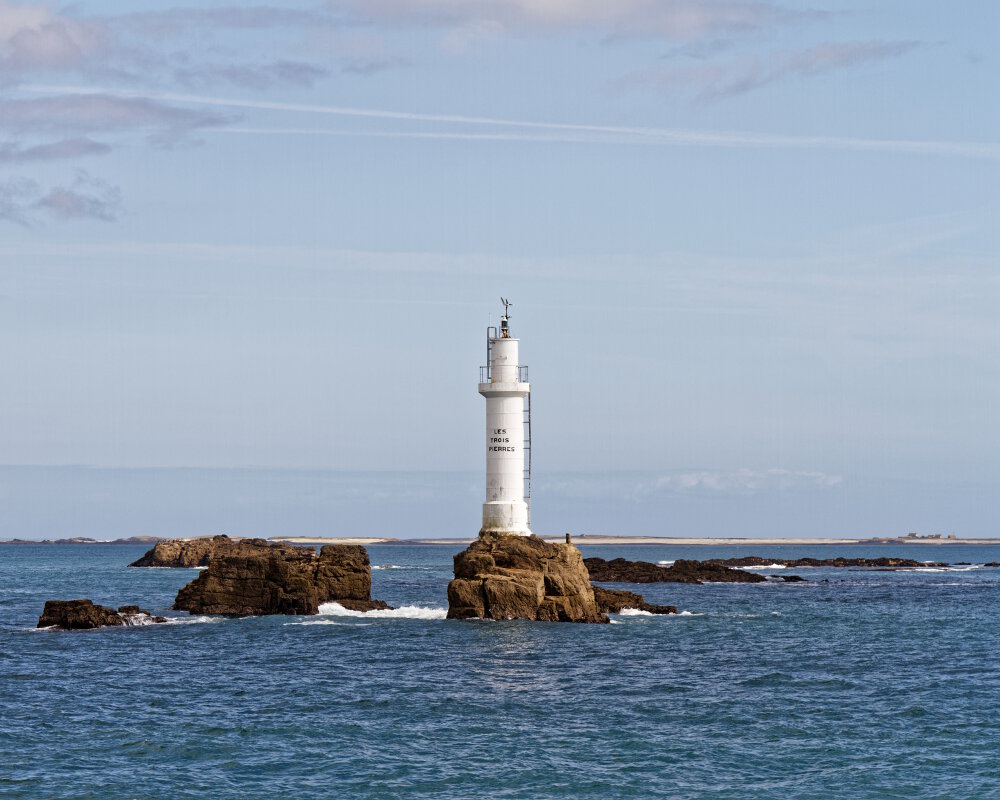 L'île de Molène | Les îles du Ponant | Océan Atlantique | Voyage