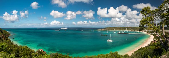 L'île d'Anguilla (Petites Antilles ) | Océan Atlantique | Voyage